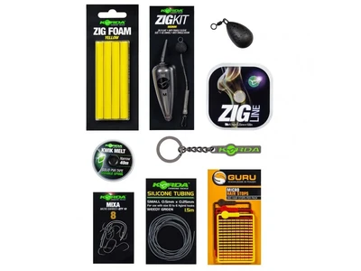 Korda | Zig | Kit | Bundle