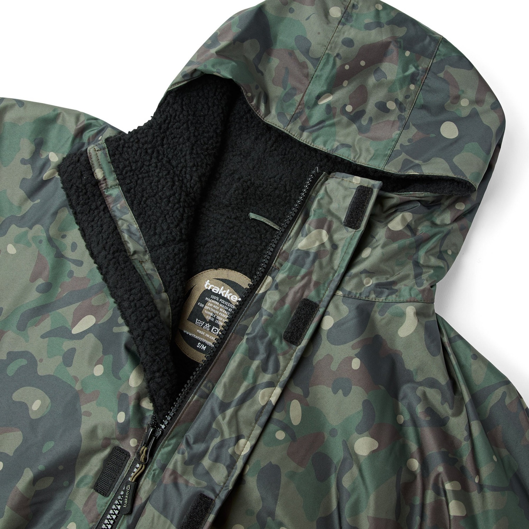 Trakker | CR | Camo | Robes | Clothing