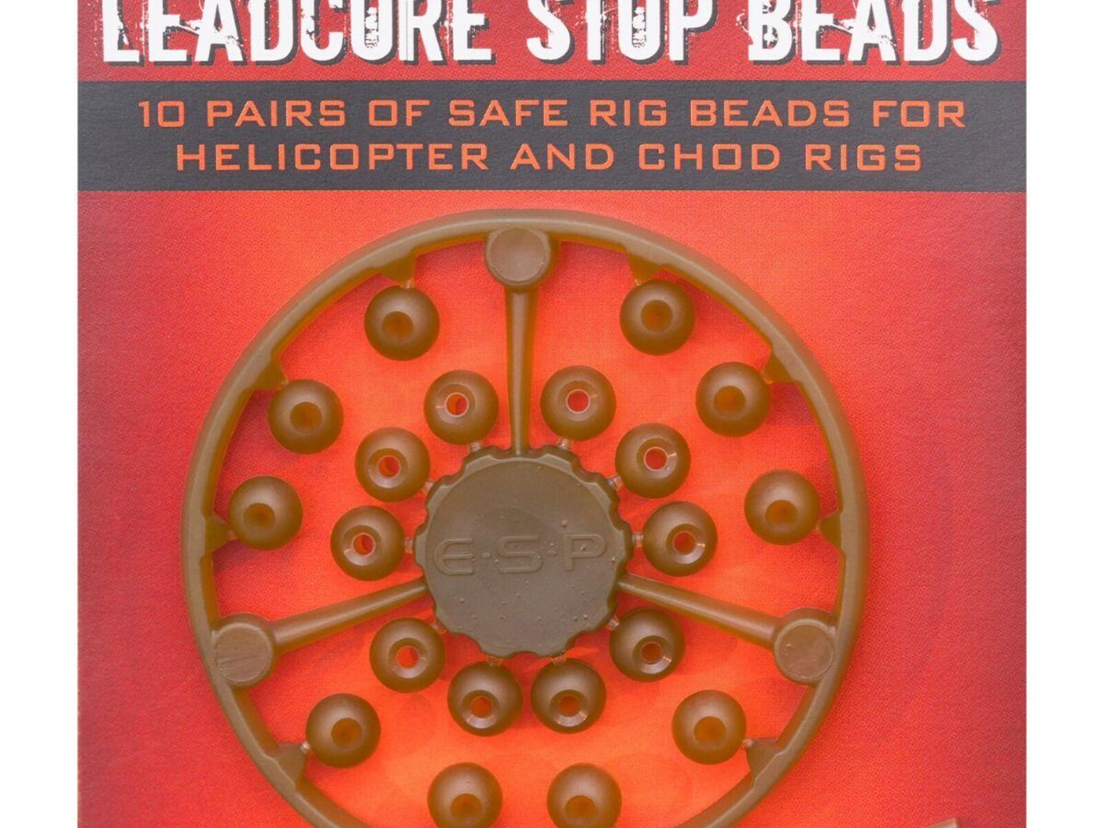 ESP Leadcore Stop Beads