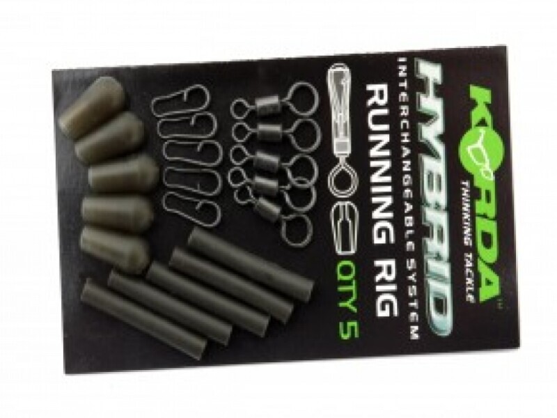 Korda Run Rig Kit