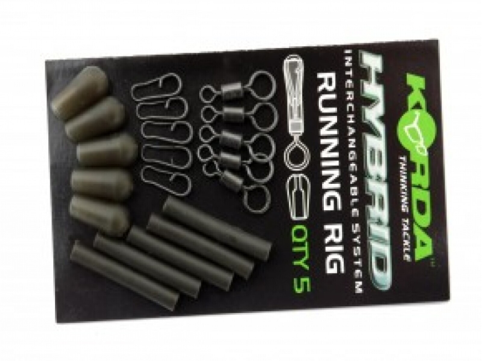 Korda Run Rig Kit
