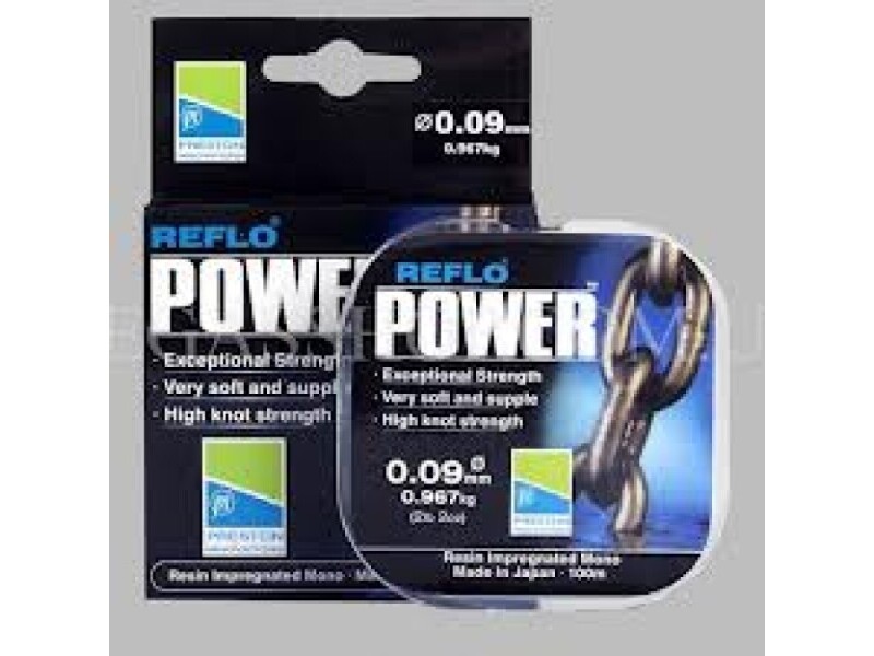 Preston Reflo Power Line