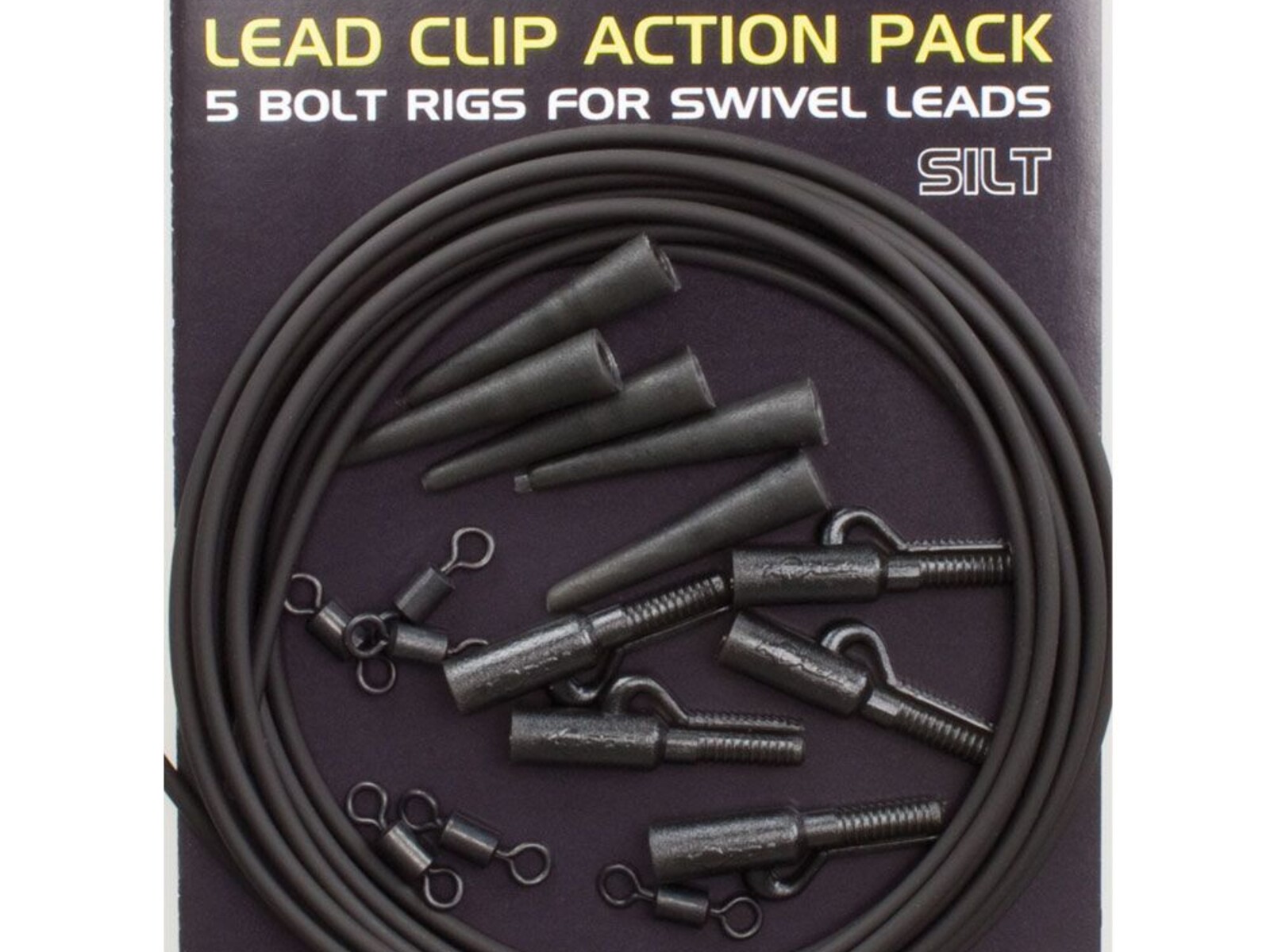 Korda Lead Clip Action Pack