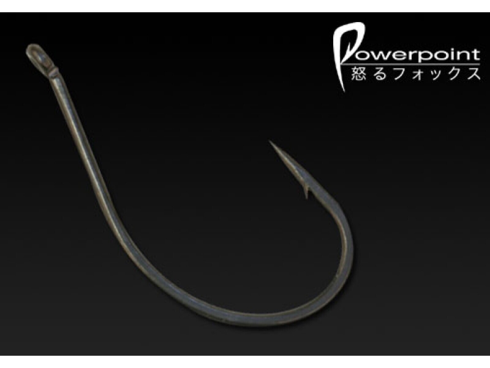 Fox Rage drop shot powerpoint hook