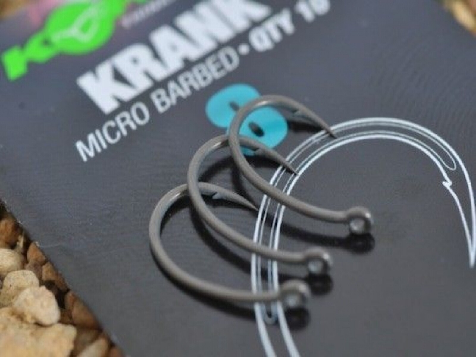 Korda | Krank | Hooks | Carp | Fishing