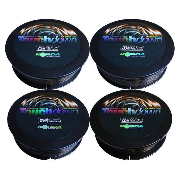Korda Touchdown